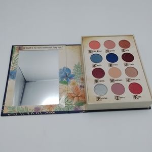 Storybook Cosmetics | Makeup | Fairy Tales Storybook Cosmetic Palette ...